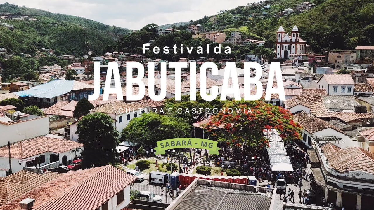 Festival Gastronômico de Jabuticaba de Sabará é afetado Covid-19